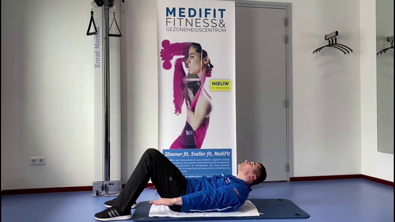 Medifit - Fysiotherapie Robbie Huijnen